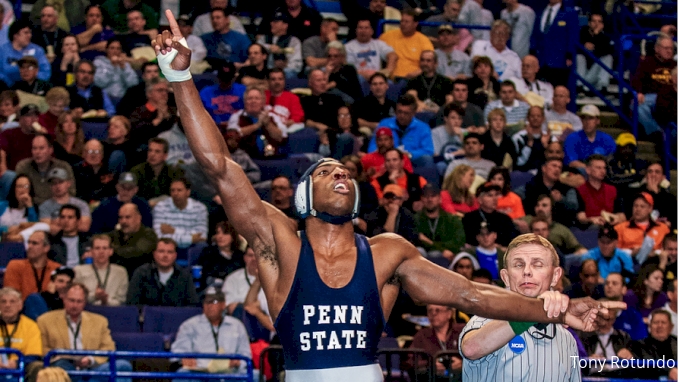 Bader Show: Brandon Slay, Mike Poeta & Phil Davis - FloWrestling