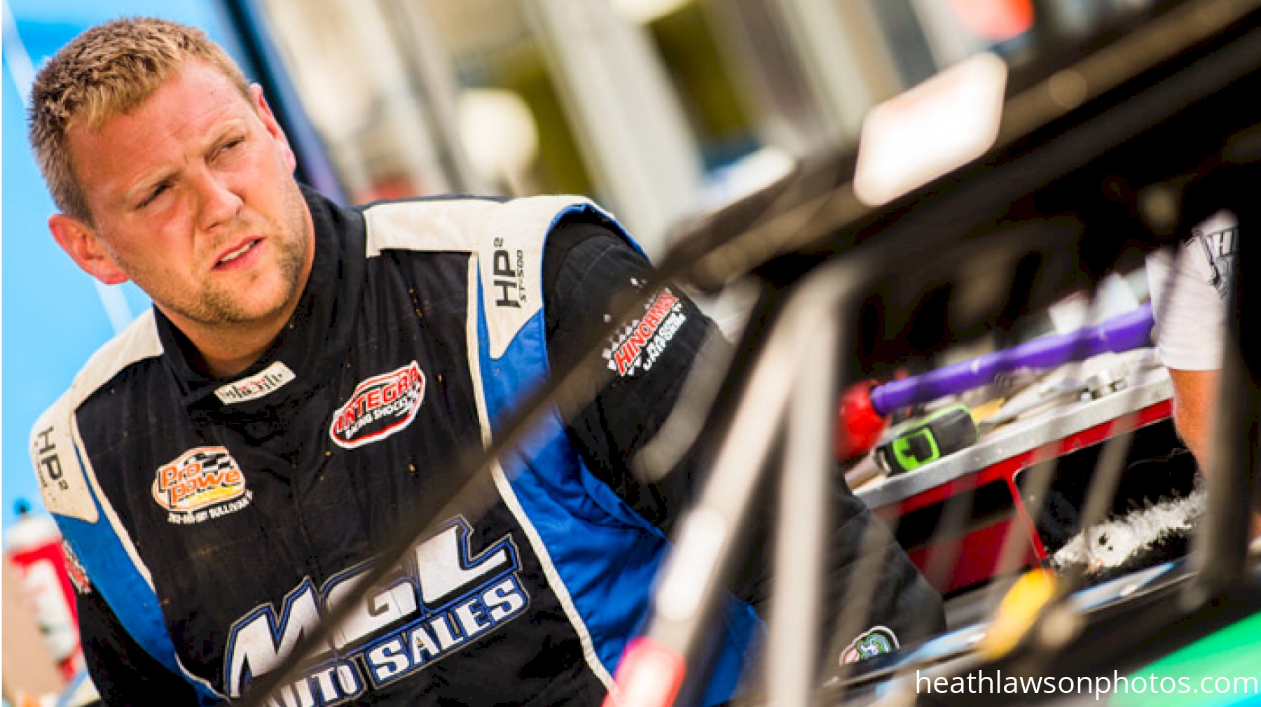 Jason Jameson | FloRacing | Racing