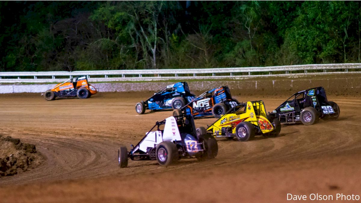 A Look Back: 1986 USAC National Midget Season