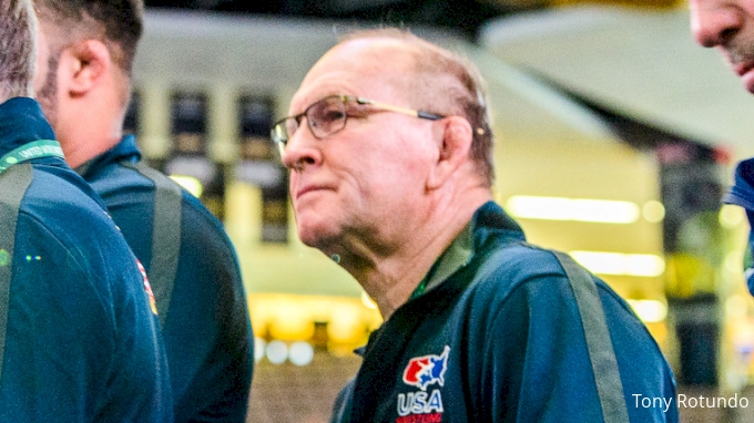 Dan Gable's Impressive Coaching Tree