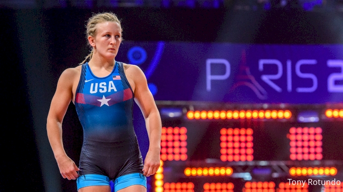 Bader Show: Matt Valenti, Haley Augello & Deron Winn - FloWrestling