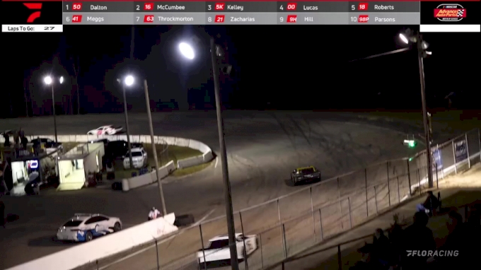 Full Replay | NASCAR Weekly Racing at Florence Motor Speedway 10/22/22