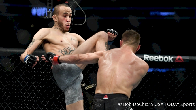 Sean Woodson Levels Up With Super-Coach Krause - FloCombat