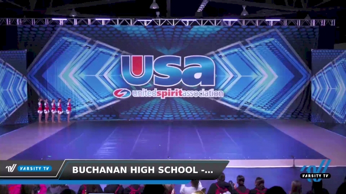 Buchanan High School - Buchanan High School [2022 Varsity Show Cheer ...