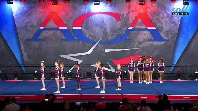 Alliance Cheer Elite - Mansfield - ALPHA ONE [2025 L1 Youth - D2 Day 2 ...