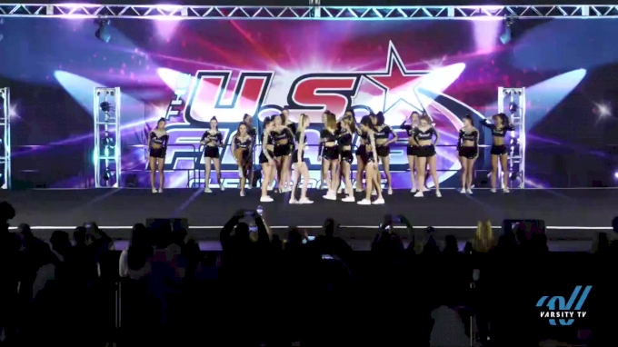 Connect Cheer Northwest - Smoke [2022 L3 Senior Day 1] 2022 The U.S ...