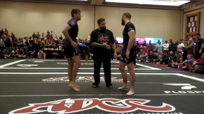 Jonathan Blank vs Chazz Canas 2023 ADCC East Coast Trials