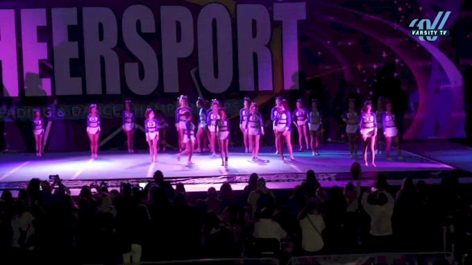 LA All Stars - Legends [2023 L3 - U16] 2023 CHEERSPORT National All ...