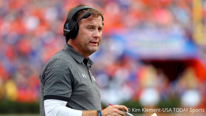 Towson's Rob Ambrose Continues To Lead By Example Throughout Pandemic ...