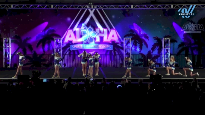 Northwest SilverStars - Crystals [2024 L2 Youth - D2 2] 2024 Aloha Portland Showdown