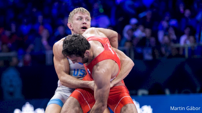 Kyle Dake's Ever-Growing Hit List - FloWrestling
