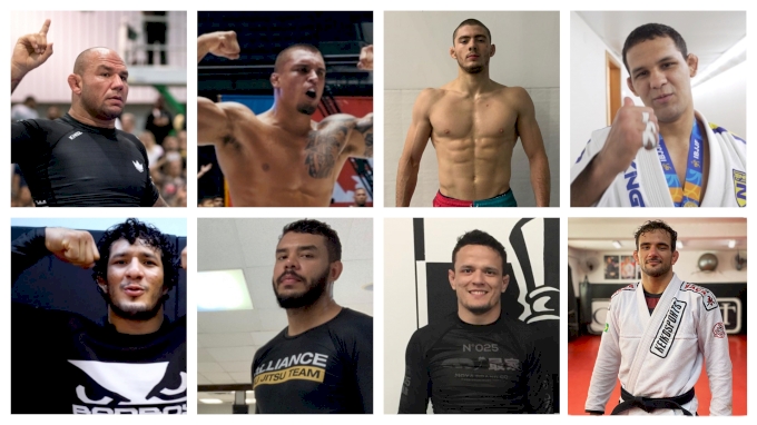 Official FloGrappling Predictions: 3CG Kumite IV - FloGrappling