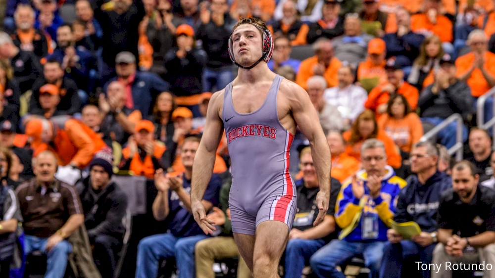 Luke Pletcher | FloWrestling | Wrestling