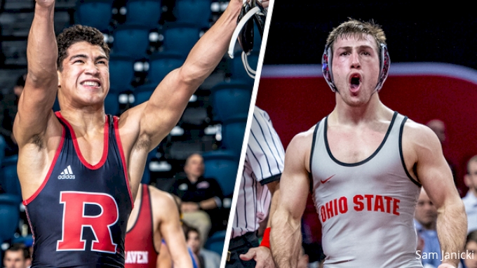Bader Show: Sammy Alvarez & Luke Pletcher - FloWrestling