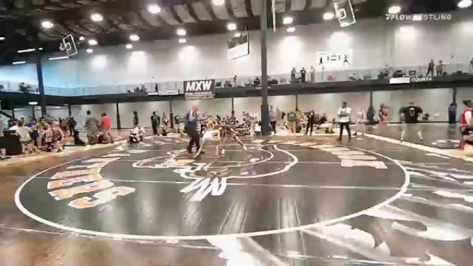 90 lbs Prelims - Justus Thrasher, Legacy Gold vs Mason Swartz, Intense ...