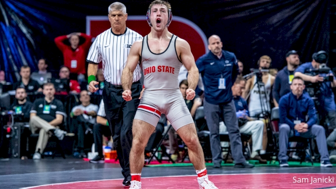 FRL 522 - Luke Pletcher Hops On To Talk Darrion Caldwell - FloWrestling