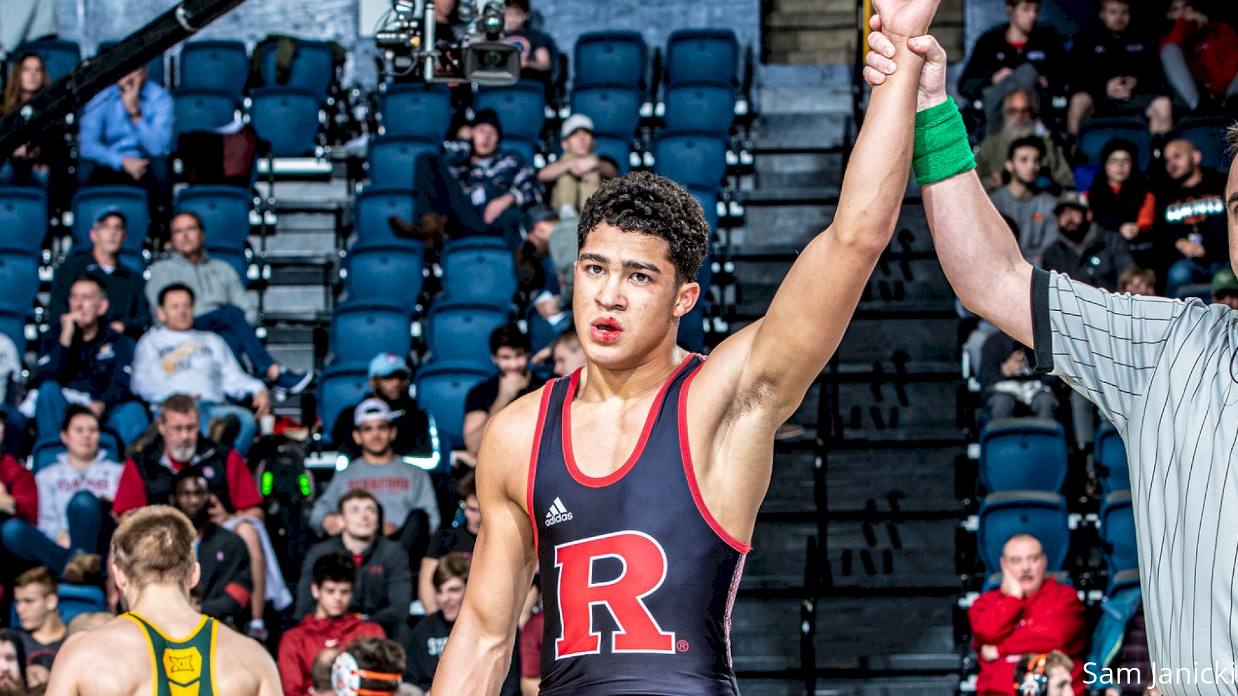 Sammy Alvarez | FloWrestling | Wrestling