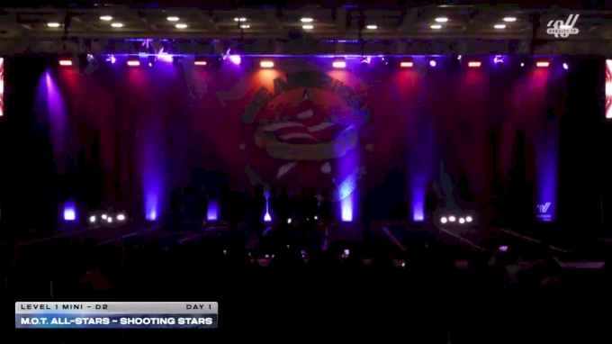 M.O.T. All-Stars - Shooting Stars [2026 L1 Mini - D2 Day 1] 2026 The ...
