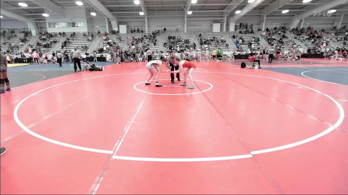 132 lbs Rr Rnd 2 - Jordyn Fouse, Ranger Pride Wrestling vs Emily Manor ...