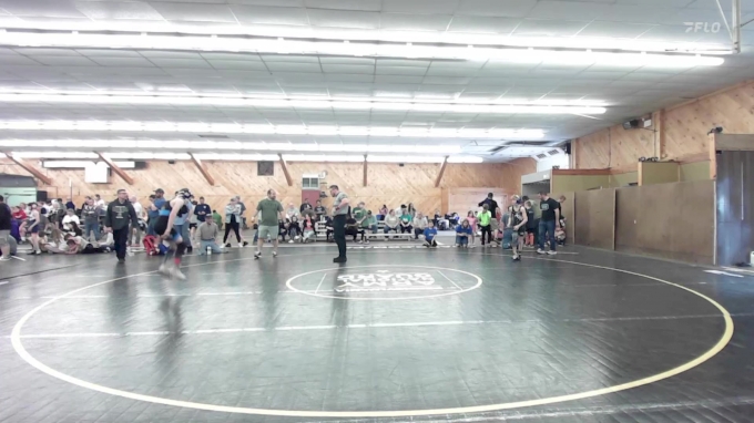 85 lbs Consi Of 4 - Jackson Keiser, Williamsport vs John Shenk, Denver
