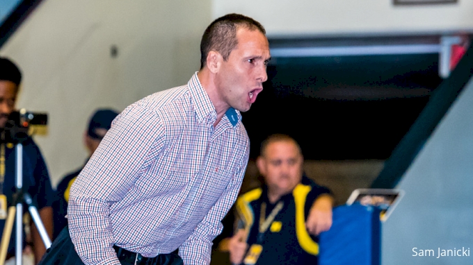 Bader Show: Joe Pollard & Steve Garland - FloWrestling