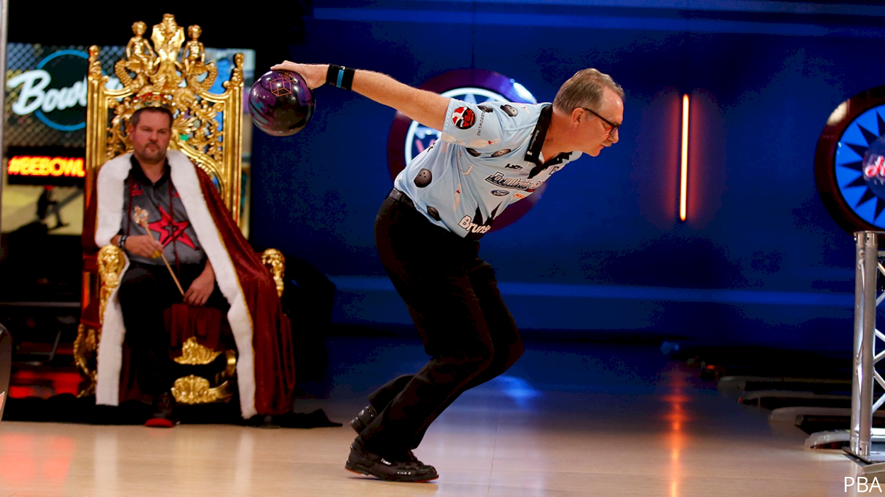 Training With Walter Ray Williams Jr. | FloBowling | Bowling