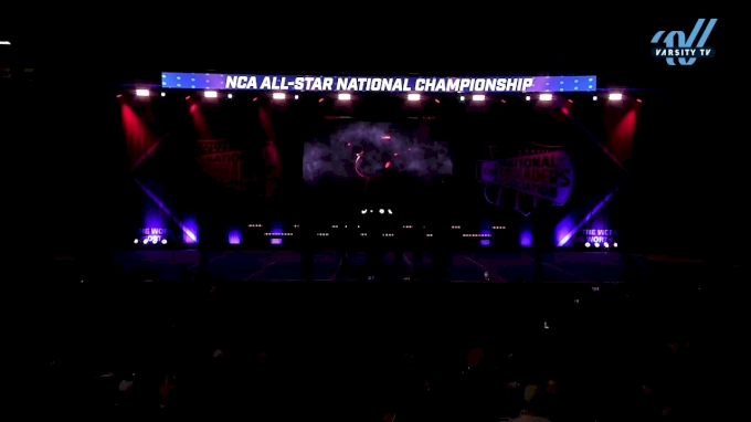 Odessa Extreme All Stars - Fab Fangs [2025 L3 Youth - D2 - B Day 1 ...