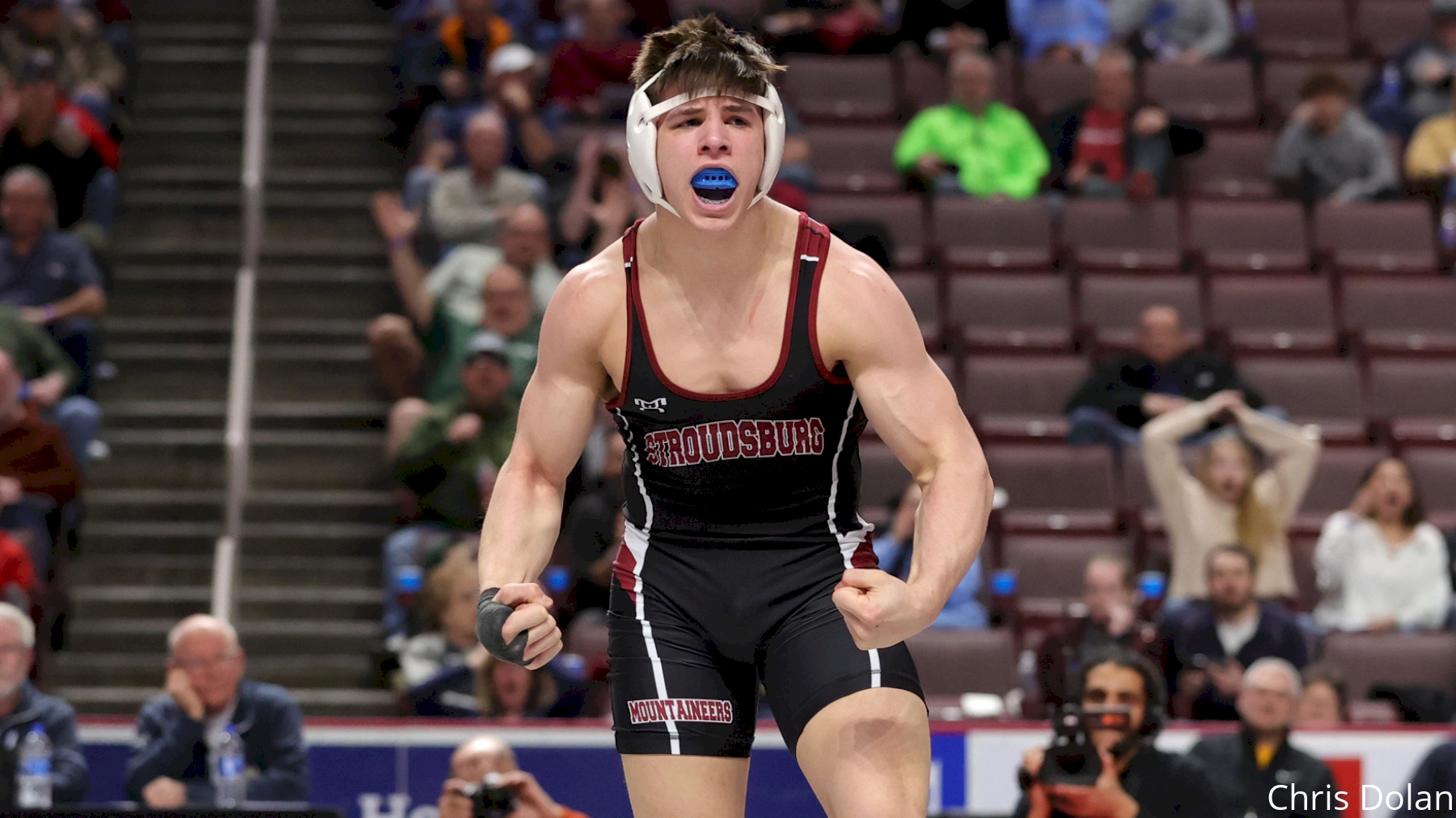 Lenny Pinto | FloWrestling | Wrestling