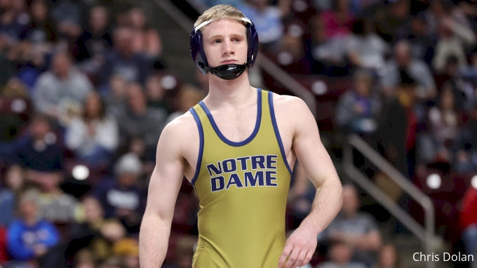 #2 Recruit Of 2022 Ryan Crookham Commits To Lehigh - FloWrestling
