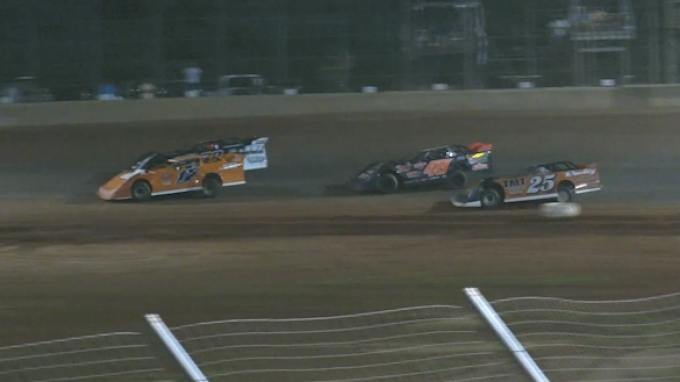 Feature Replay | 602 Late Models at Needmore Speedway