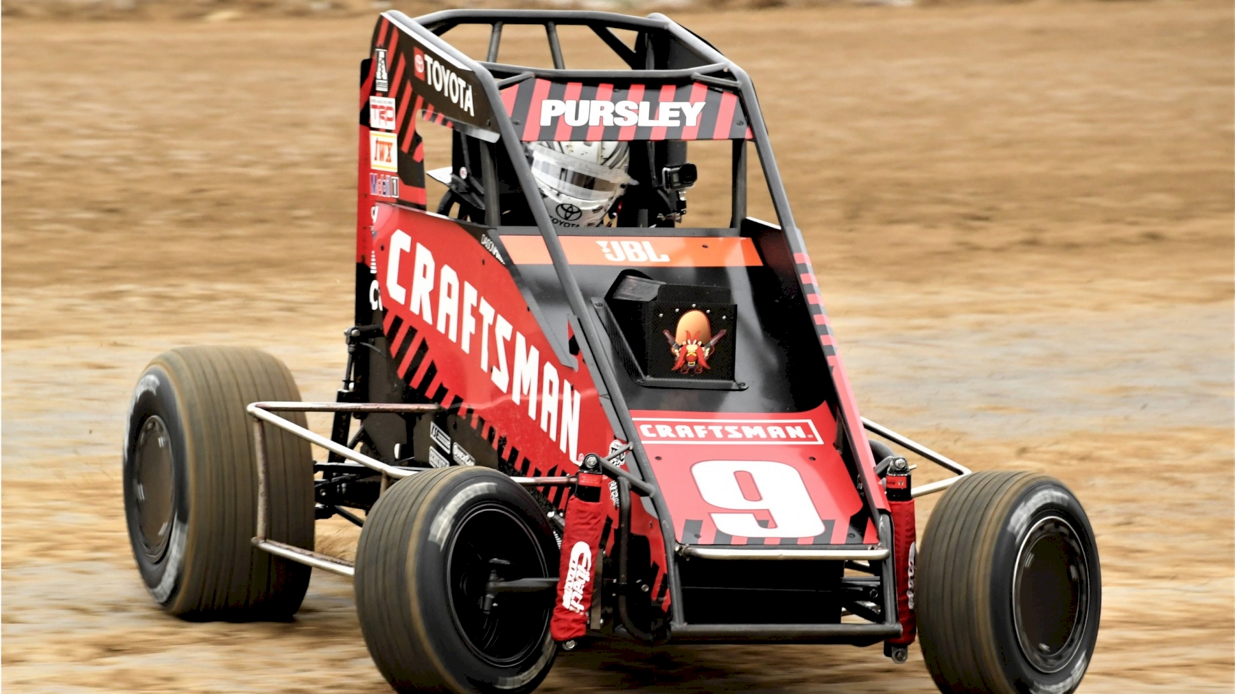 Daison Pursley | FloRacing | Racing