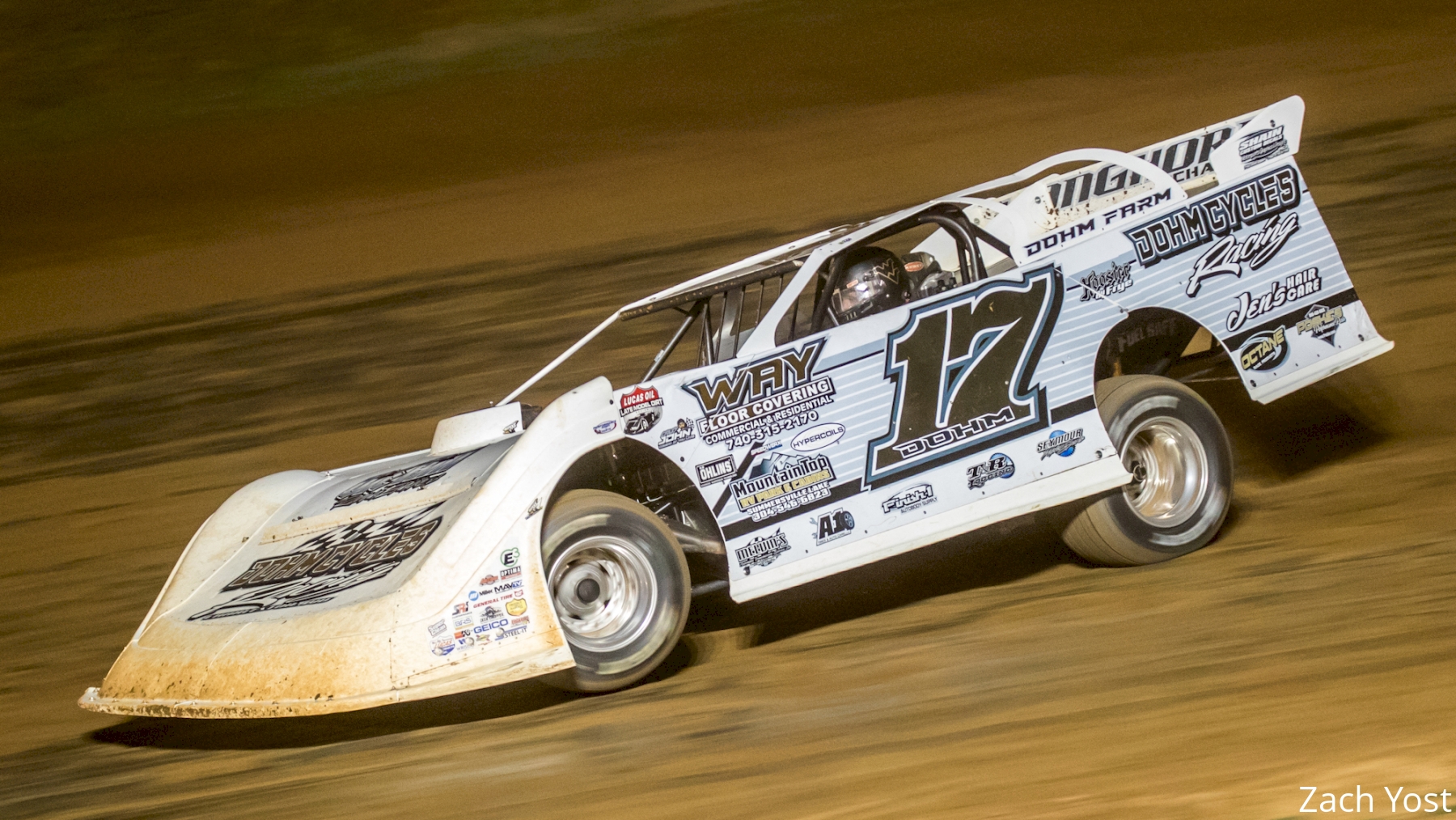 Zack Dohm | FloRacing | Racing