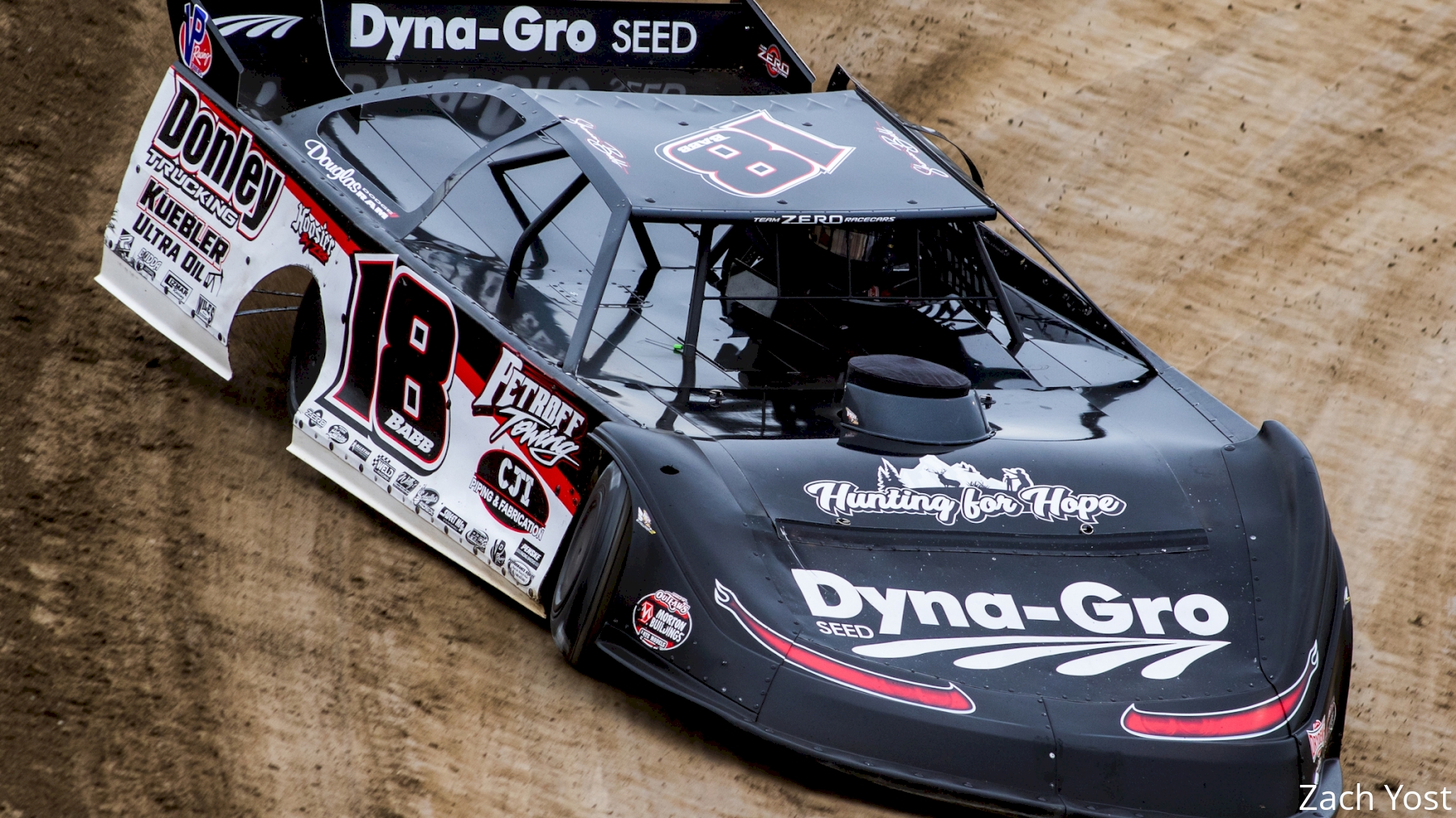 Shannon Babb | FloRacing | Racing