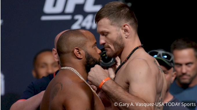 Top Turtle MMA Podcast (Ep. 234): The Trilogy - FloCombat