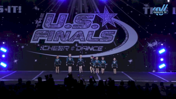 G Force Cheer - Tiny Gems [2024 L1 Tiny - Novice - Restrictions - D2 ...