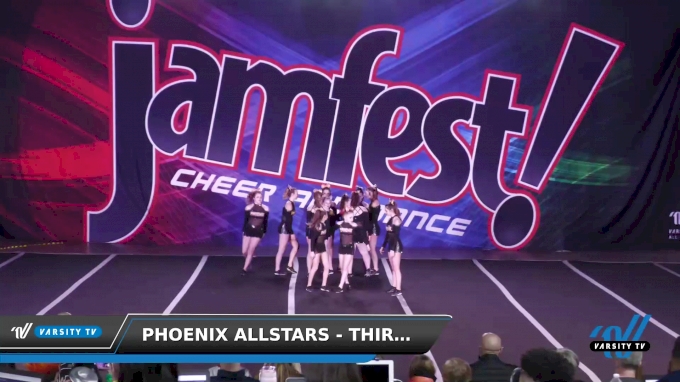 Phoenix Allstars - Third Degree [2022 L3 Junior - Small Day 1] 2022 ...