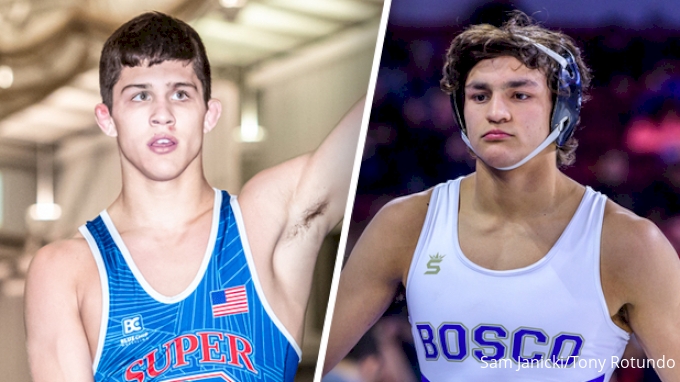 Alex Facundo vs Cael Valencia: A Top 10 P4P Showdown At Who's #1 ...
