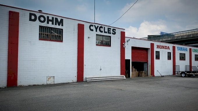 Road To Eldora: Dohm Cycles