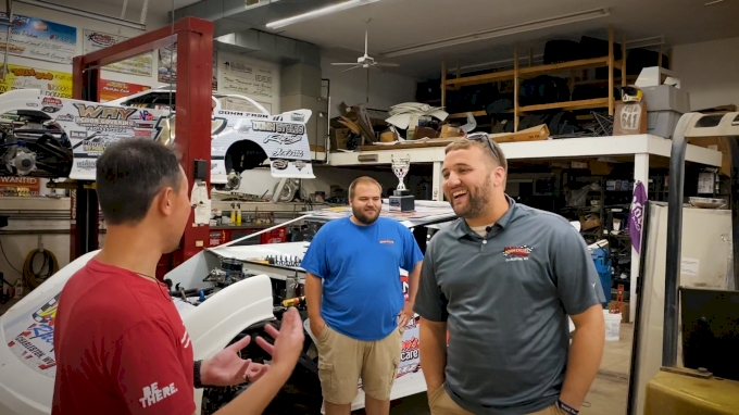 Road To Eldora: Dohm Racing Tour