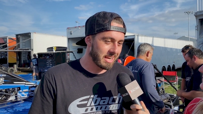 Jake Swanson On Move To Indy, Silver Crown Success