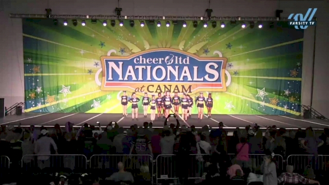 MGA Cheer Extreme - Vortex [2023 L3 Senior - D2] 2023 CANAM Grand Nationals