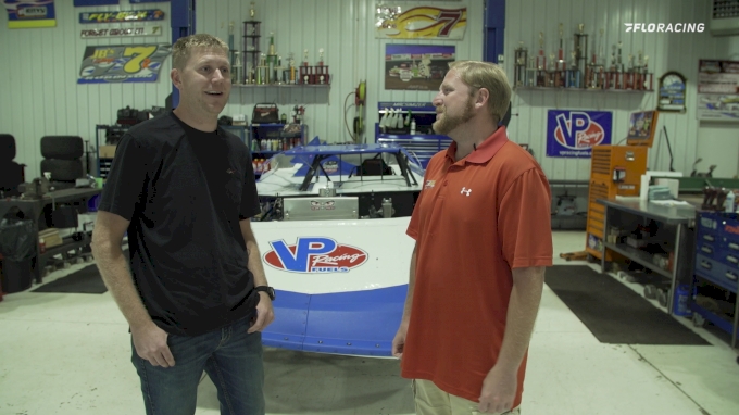 Road To Eldora: Kent Robinson Racing