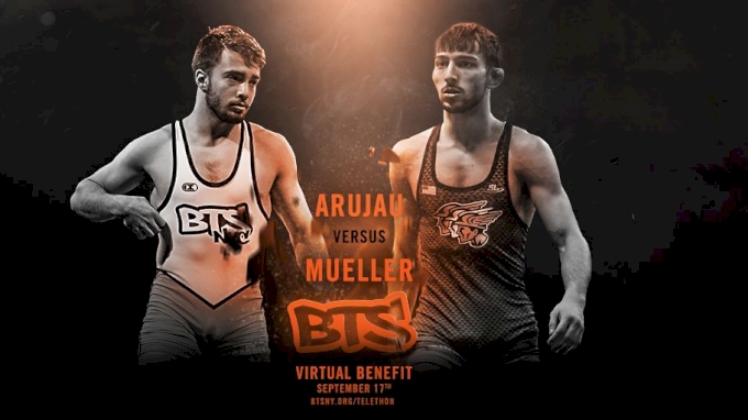 Vito Arujau vs Jack Mueller Set For Beat The Streets On September 17th ...