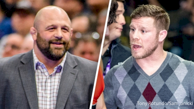 Bader Show: Damion Hahn & Joe Dubuque - FloWrestling
