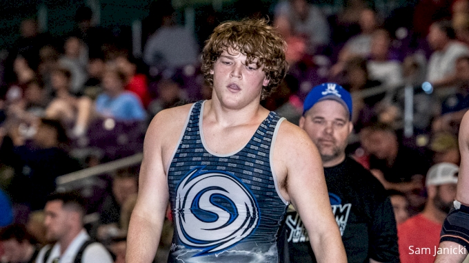 #2 Heavyweight In The Country, Chase Horne, Commits To NC State ...