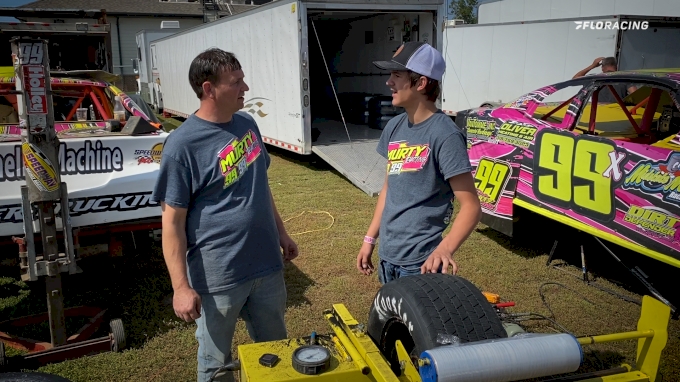 Dallon & Damon Murty Are Stock Car Contenders