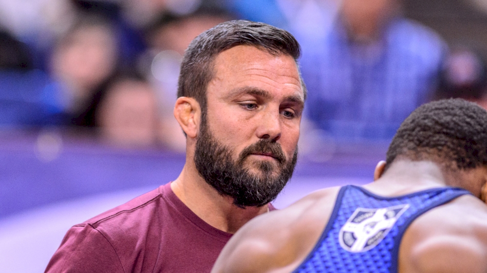 Jared Frayer | FloWrestling | Wrestling