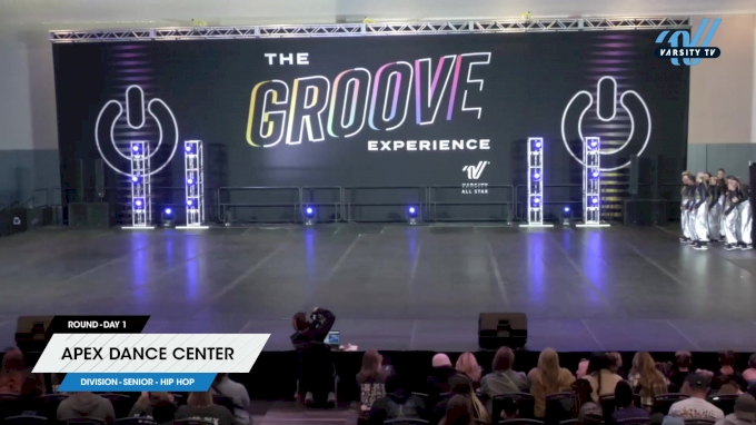 APEX Dance Center - Senior Small Hip Hop [2024 Senior - Hip Hop Day 1] 2024 Athletic ...