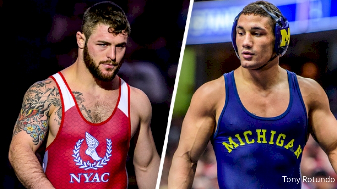 Bader Show: Ben Provisor & Alec Pantaleo - FloWrestling
