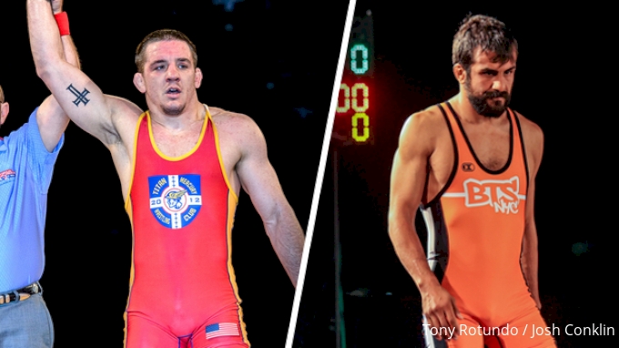 Bader Show: Joe Colon & Keith Gavin - FloWrestling